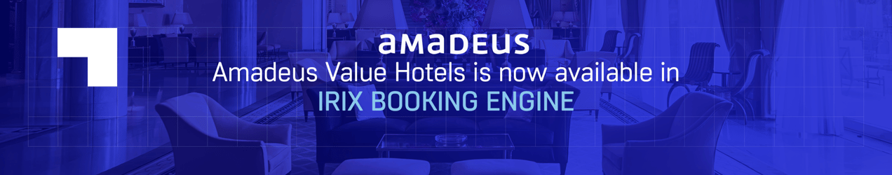 dcs plus | Amadeus Hotels Integration